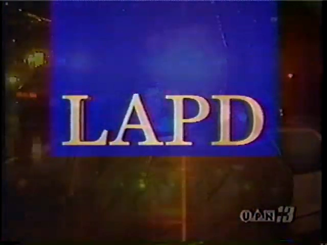 LAPD: Life on the Beat | Broadcast Syndication Wiki | Fandom