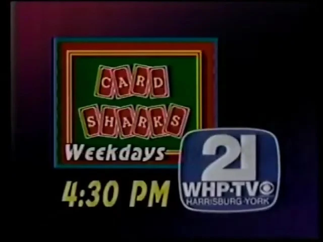 Card Sharks | Broadcast Syndication Wiki | Fandom