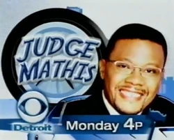 Judge Mathis | Broadcast Syndication Wiki | Fandom