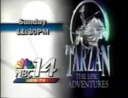 Tarzan: Epic Adventures | Broadcast Syndication Wiki | Fandom