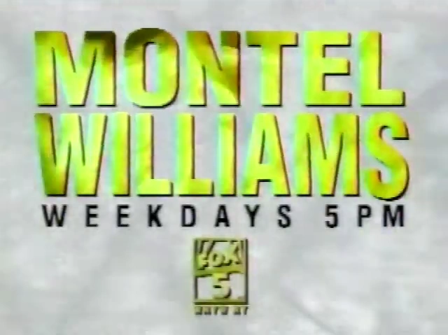 The Montel Williams Show | Broadcast Syndication Wiki | Fandom