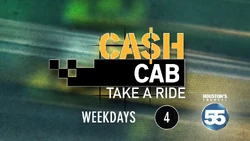 Cash Cab | Broadcast Syndication Wiki | Fandom