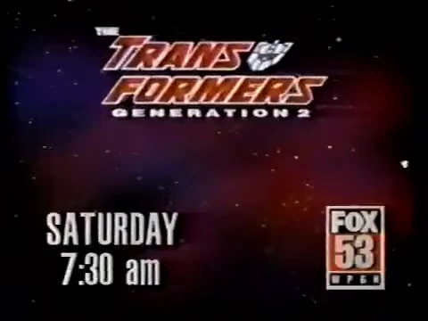 Transformers: Generation 2 | Broadcast Syndication Wiki | Fandom