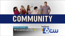 Community | Broadcast Syndication Wiki | Fandom