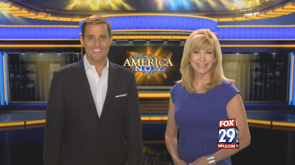 America Now | Broadcast Syndication Wiki | Fandom