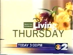 Martha Stewart Living | Broadcast Syndication Wiki | Fandom