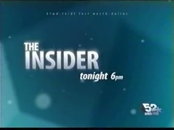 The Insider | Broadcast Syndication Wiki | Fandom