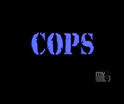 COPS | Broadcast Syndication Wiki | Fandom
