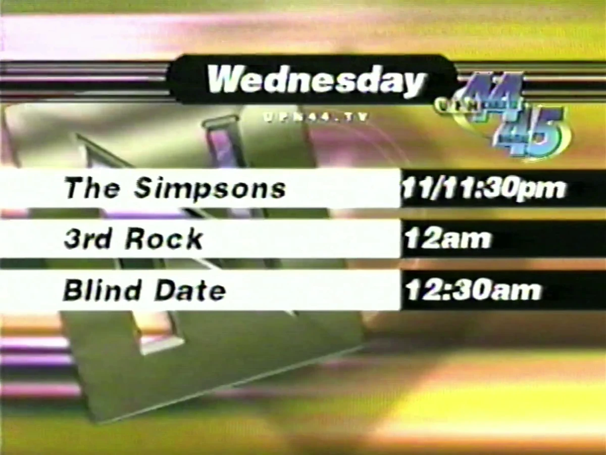 Blind Date | Broadcast Syndication Wiki | Fandom