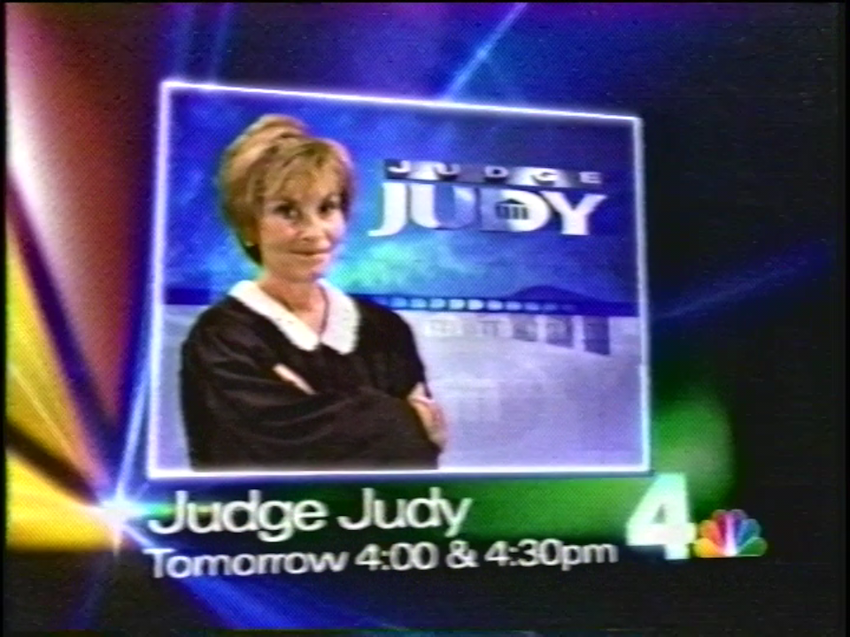 Judge Judy Broadcast Syndication Wiki Fandom