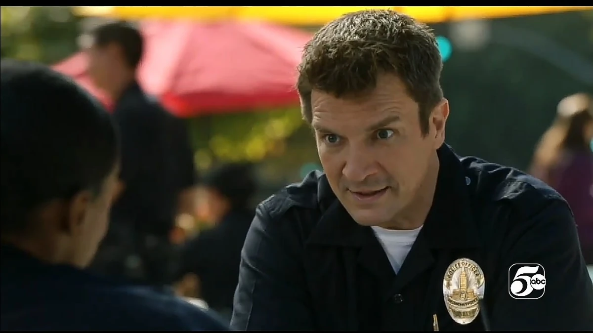 The Rookie | Broadcast Syndication Wiki | Fandom