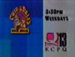 Chip 'n Dale: Rescue Rangers | Broadcast Syndication Wiki | Fandom