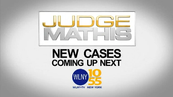 Judge Mathis | Broadcast Syndication Wiki | Fandom