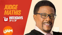 Judge Mathis | Broadcast Syndication Wiki | Fandom