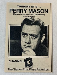 Perry Mason | Broadcast Syndication Wiki | Fandom