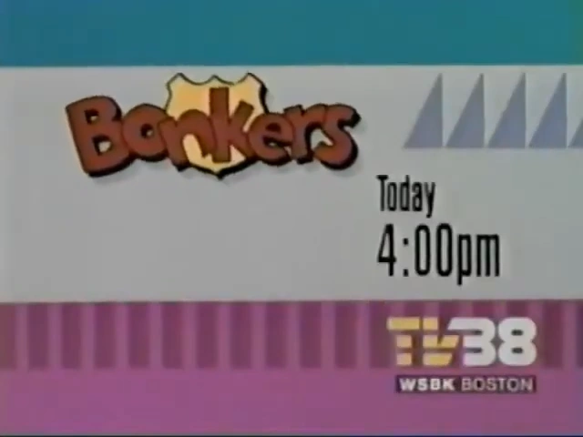 Bonkers | Broadcast Syndication Wiki | Fandom