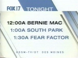 Fear Factor | Broadcast Syndication Wiki | Fandom