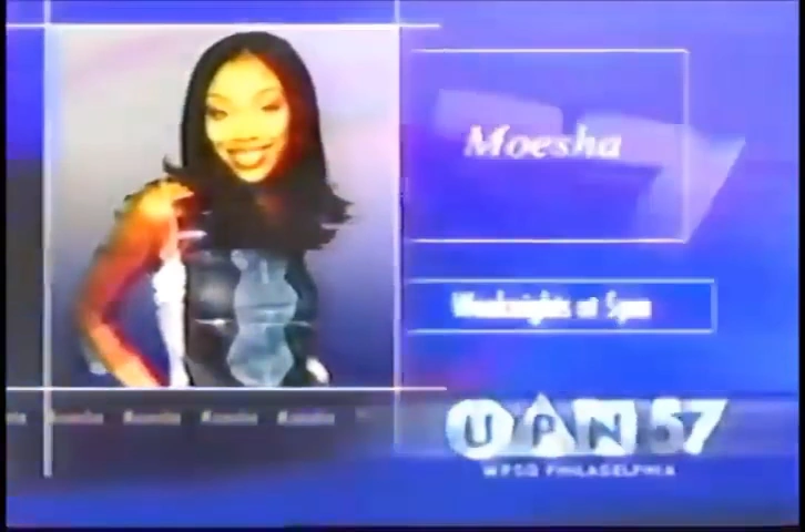 Moesha | Broadcast Syndication Wiki | Fandom