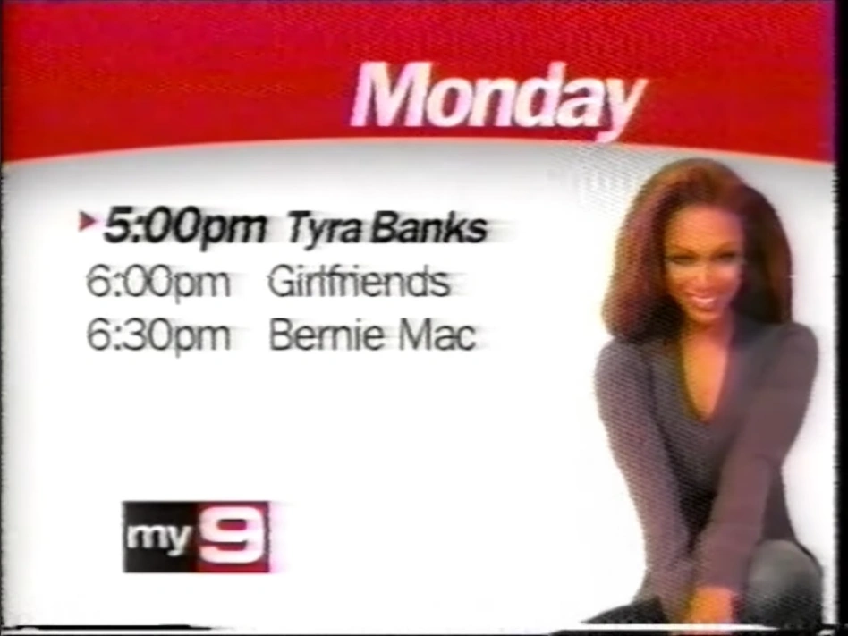 The Tyra Banks Show | Broadcast Syndication Wiki | Fandom