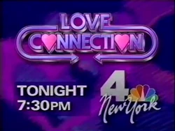 Love Connection | Broadcast Syndication Wiki | Fandom