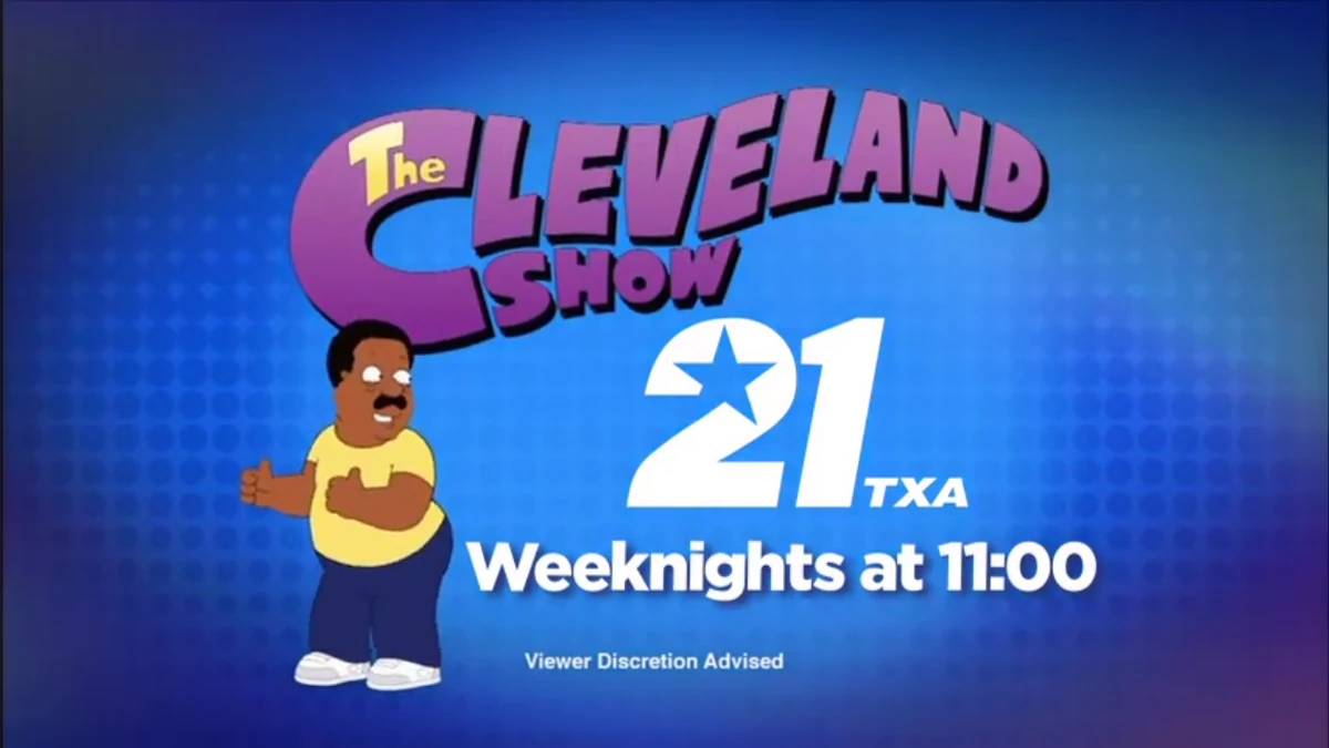 The Cleveland Show | Broadcast Syndication Wiki | Fandom