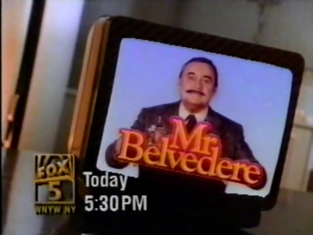 Mr. Belvedere | Broadcast Syndication Wiki | Fandom