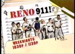 Reno 911! | Broadcast Syndication Wiki | Fandom