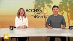 Access Daily | Broadcast Syndication Wiki | Fandom