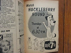 Huckleberry Hound | Broadcast Syndication Wiki | Fandom