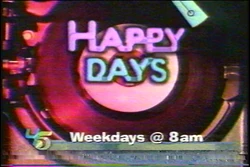 Happy Days | Broadcast Syndication Wiki | Fandom