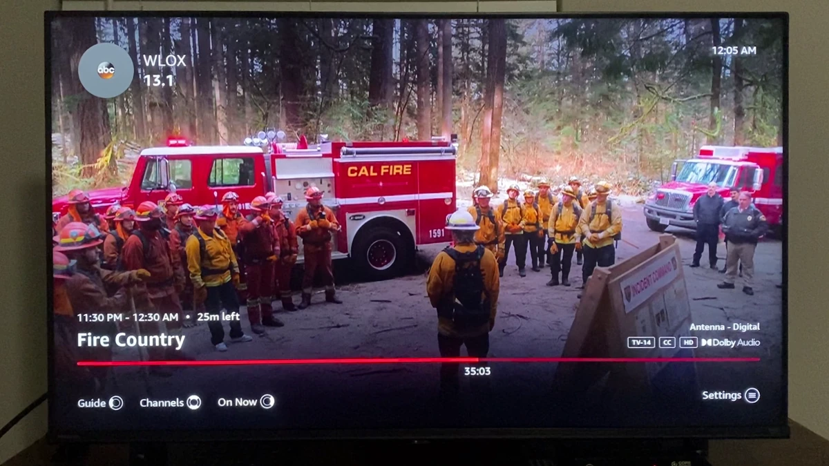 Fire Country | Broadcast Syndication Wiki | Fandom