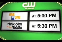 One on One | Broadcast Syndication Wiki | Fandom