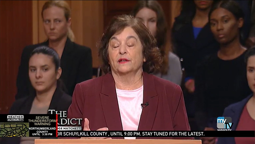 The Verdict With Judge Hatchett | Broadcast Syndication Wiki | Fandom