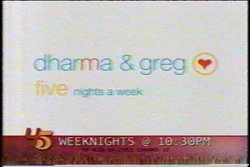 Dharma & Greg | Broadcast Syndication Wiki | Fandom