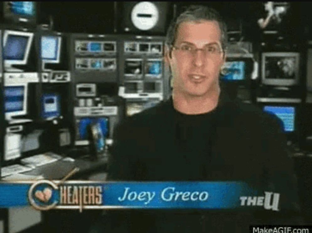 Cheaters | Broadcast Syndication Wiki | Fandom
