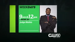 Judge Mathis | Broadcast Syndication Wiki | Fandom
