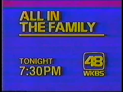 All In The Family | Broadcast Syndication Wiki | Fandom