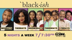 Black-ish | Broadcast Syndication Wiki | Fandom
