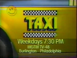 Taxi | Broadcast Syndication Wiki | Fandom