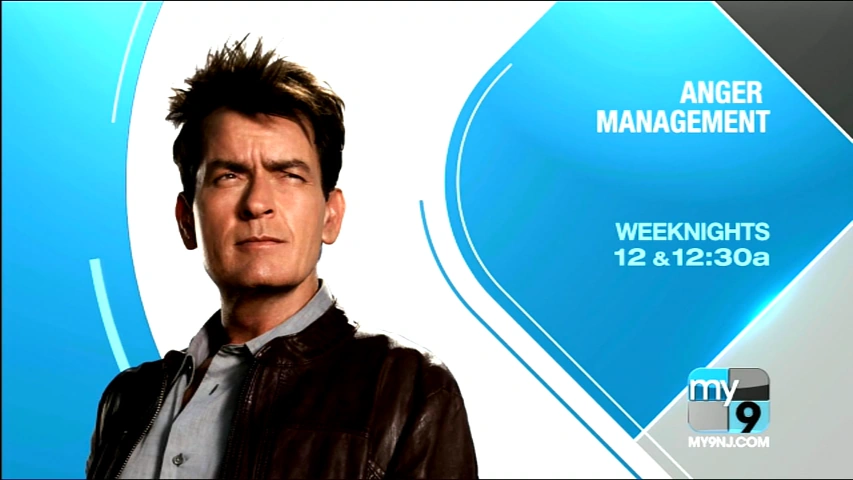 Anger Management | Broadcast Syndication Wiki | Fandom