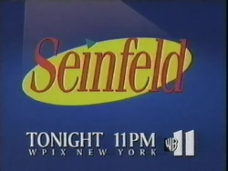 Seinfeld | Broadcast Syndication Wiki | Fandom
