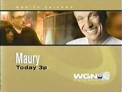 Maury | Broadcast Syndication Wiki | Fandom