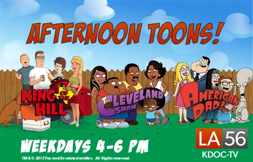 The Cleveland Show | Broadcast Syndication Wiki | Fandom