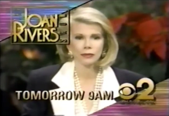 The Joan Rivers Show | Broadcast Syndication Wiki | Fandom