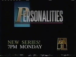 Personalities | Broadcast Syndication Wiki | Fandom
