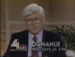 Donahue | Broadcast Syndication Wiki | Fandom
