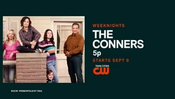 The Conners | Broadcast Syndication Wiki | Fandom