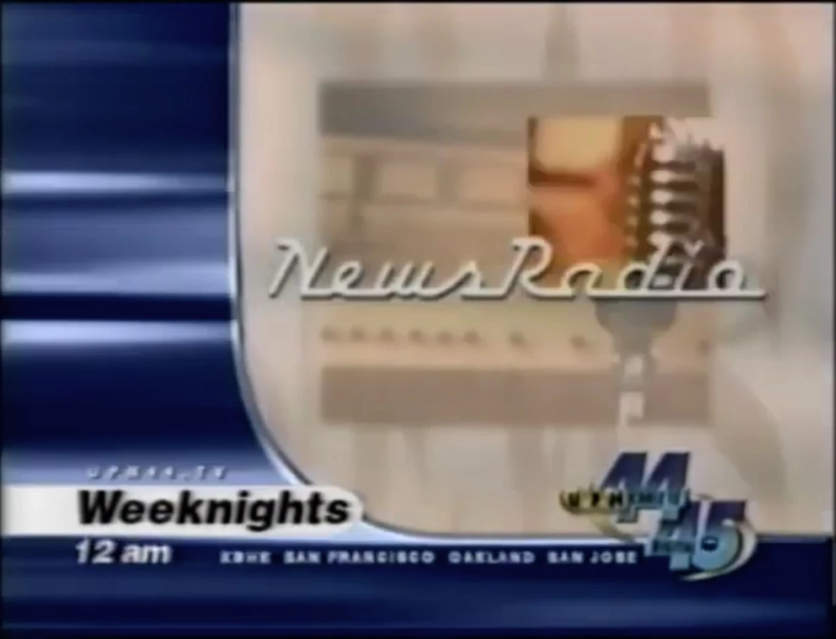 NewsRadio | Broadcast Syndication Wiki | Fandom