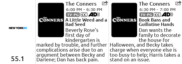 The Conners | Broadcast Syndication Wiki | Fandom