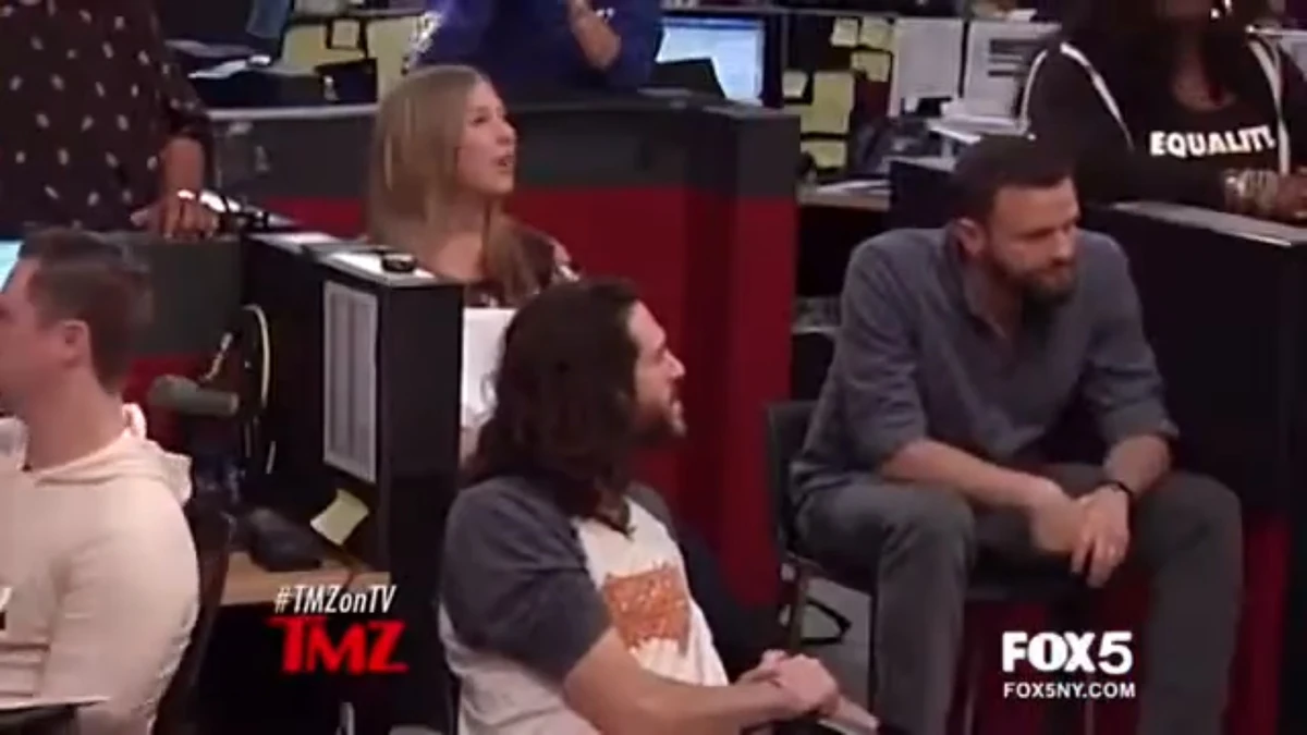 TMZ on TV | Broadcast Syndication Wiki | Fandom